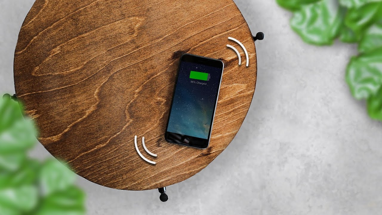 Wireless Charging Point